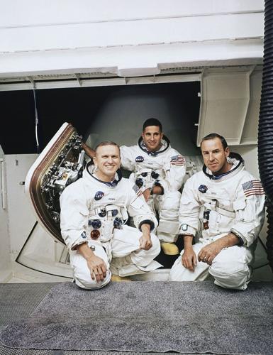 Apollo astronaut Frank Borman dead at 95 | | kitv.com