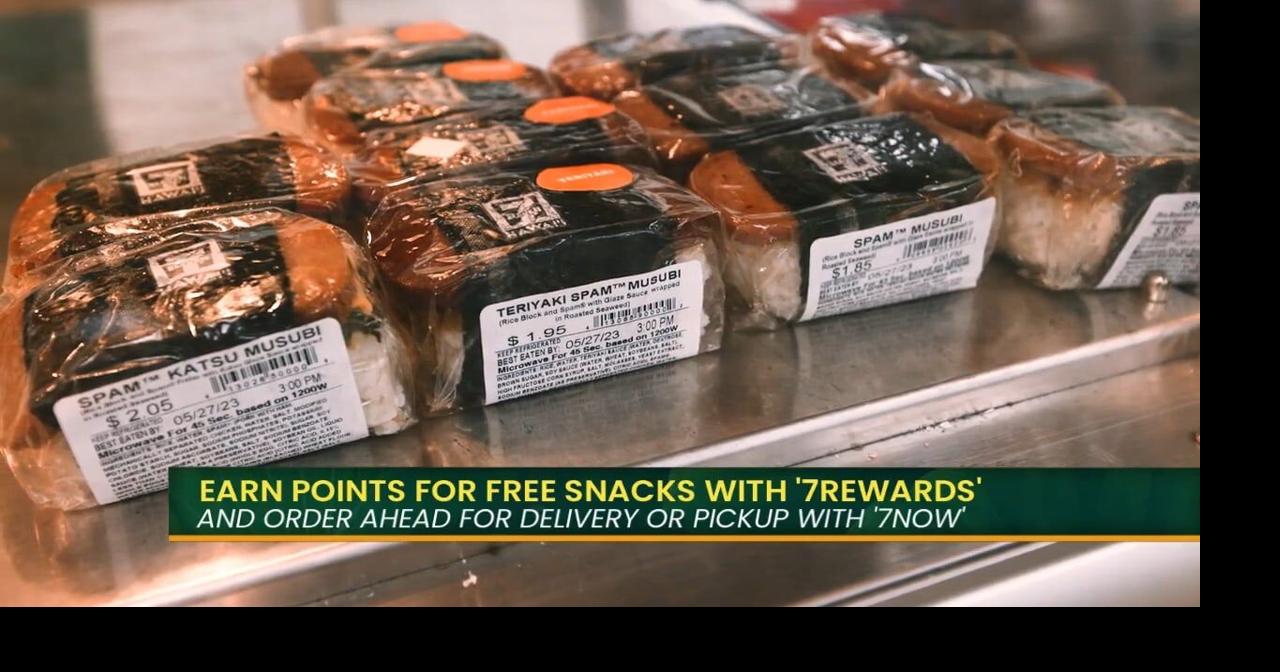 #1 Best of Hawaiʻi: 7-Eleven Takes the Crown for Best Musubi | Island ...
