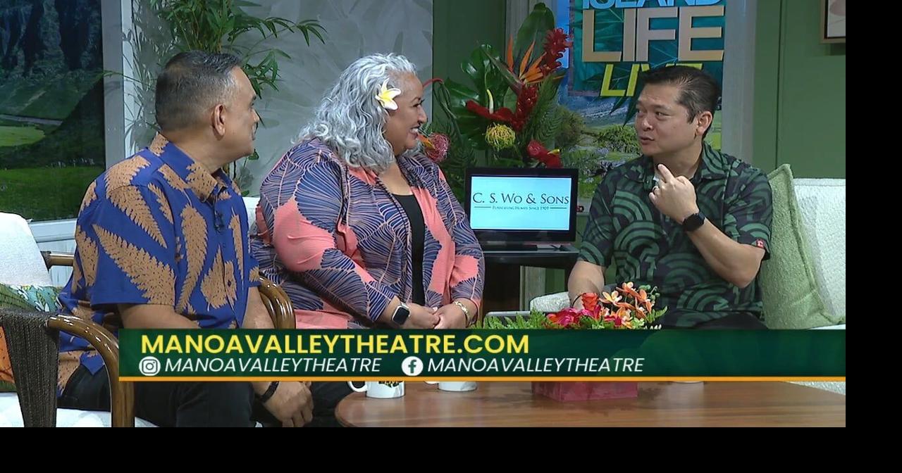 Devon Nekoba is "Da Mayah" | Island Life Live | kitv.com