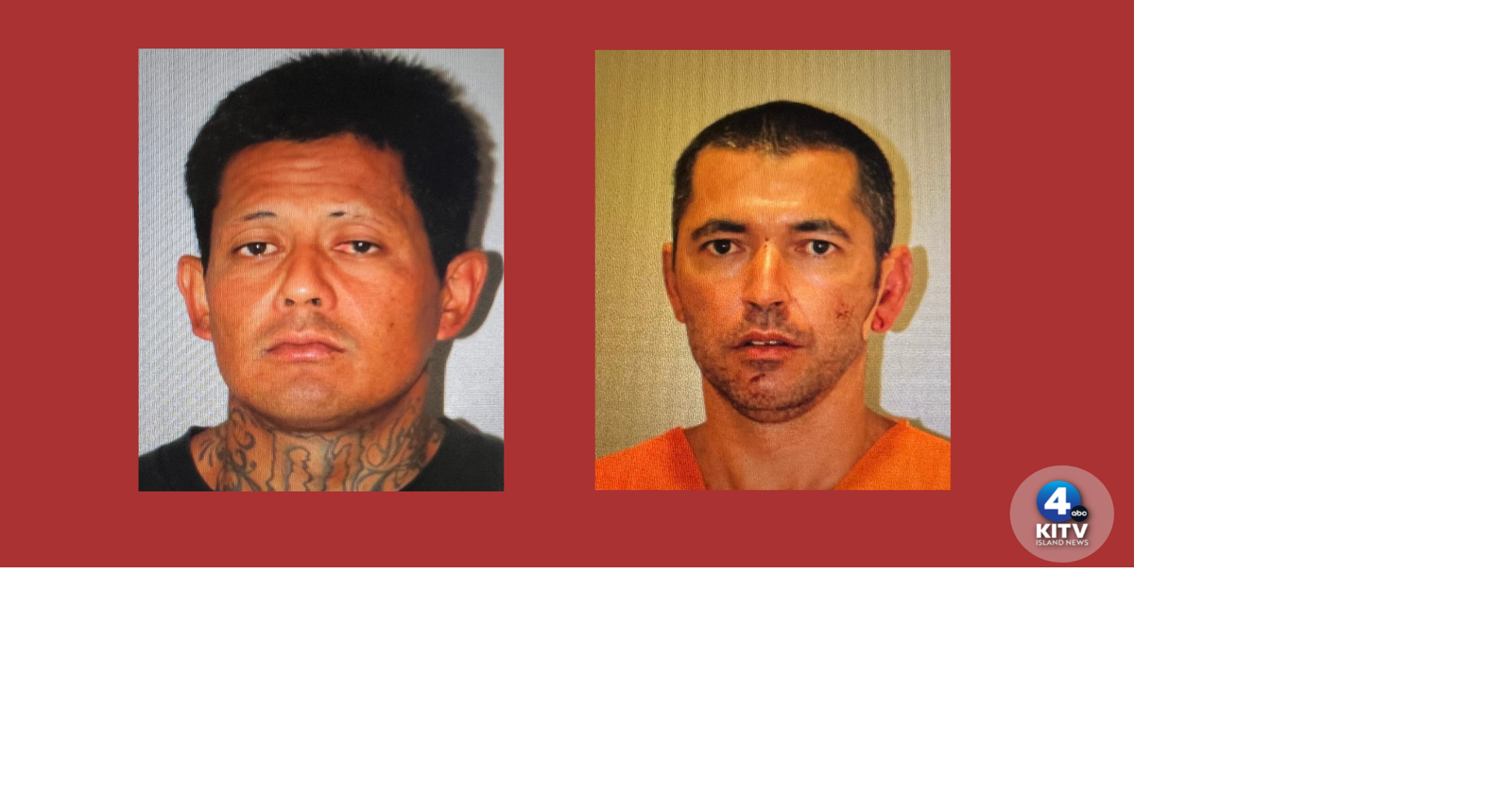 Kauai police and U.S. Marshals make arrests during joint operations ...