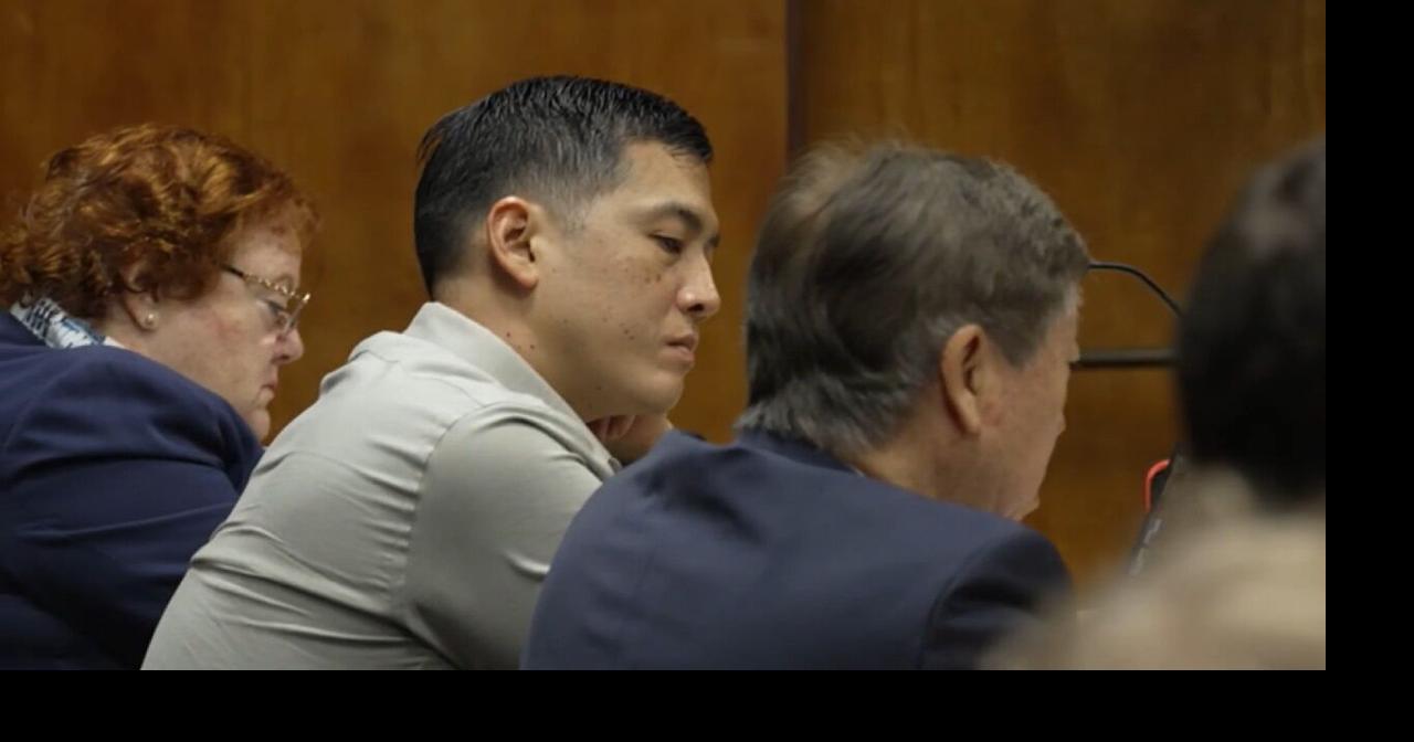 Life sentence with parole for Thompson in Tokuhara murder case | Crime ...