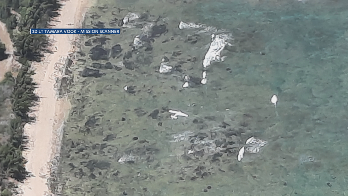 Pilot plays a role in locating the fallen plane on Molokai | | kitv.com