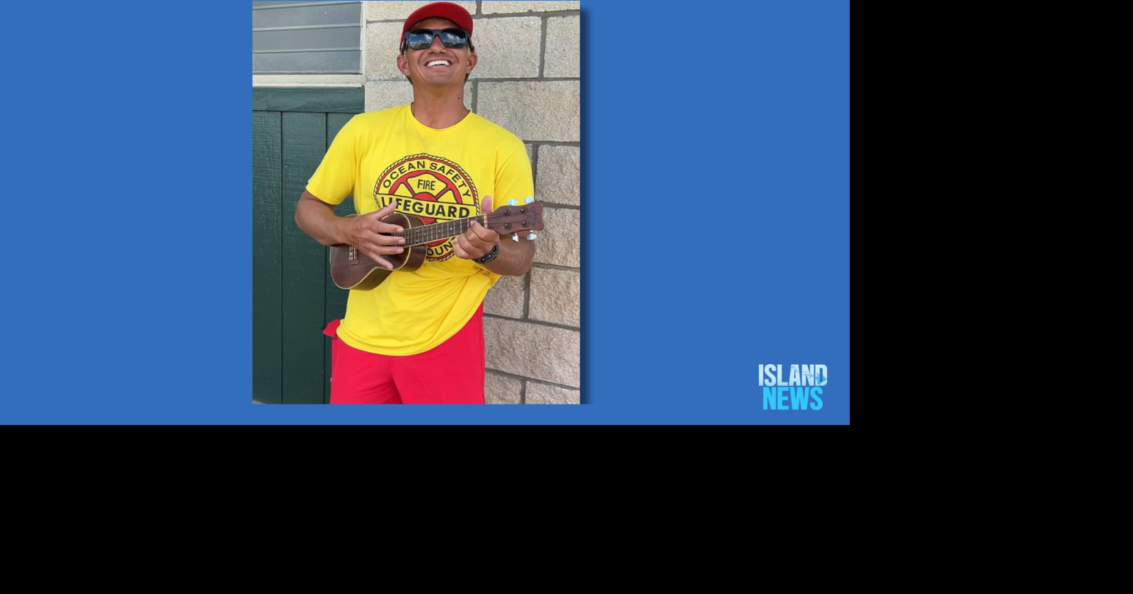 GoFundMe created for lifeguard injured in shark attack at Hanalei Bay ...