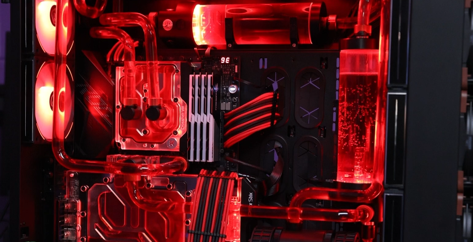 PC Gamerz Hawaii builds custom-computers with aesthetic features ...