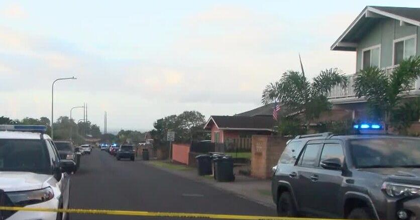 Mililani residents shocked by late-night murder robbery | News | kitv.com