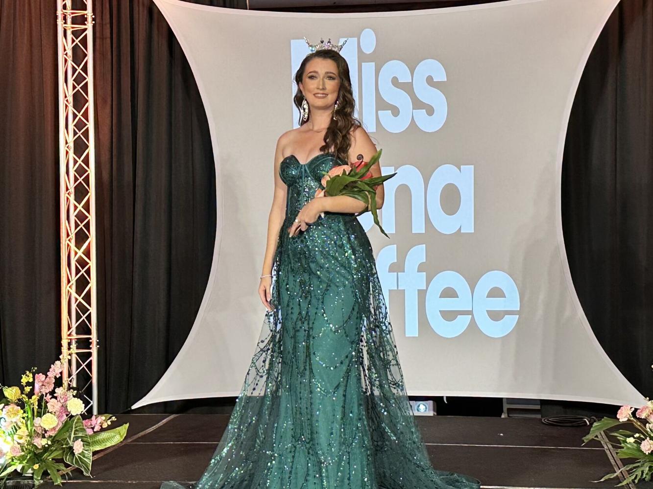 New Miss Kona Coffee 2025 Crowned in Kailua Kona | Business | kitv.com