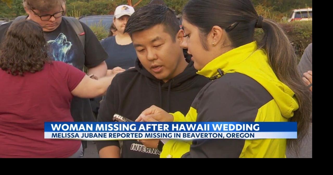 Many joined a search party for missing Oregon woman with Hawaii ties ...