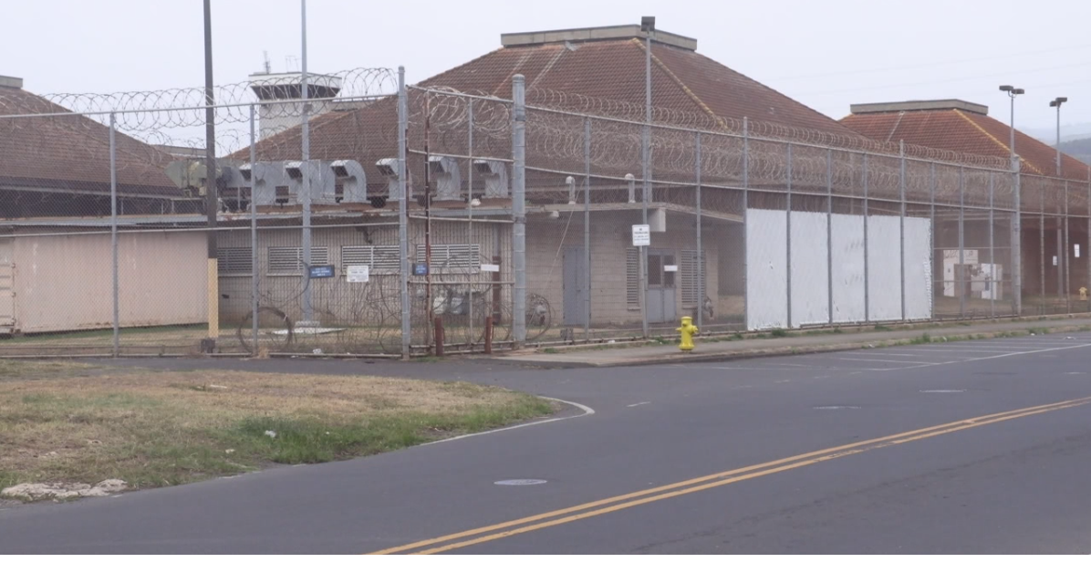 Calls for prison reform after deaths behind bars in Hawaii | Local ...