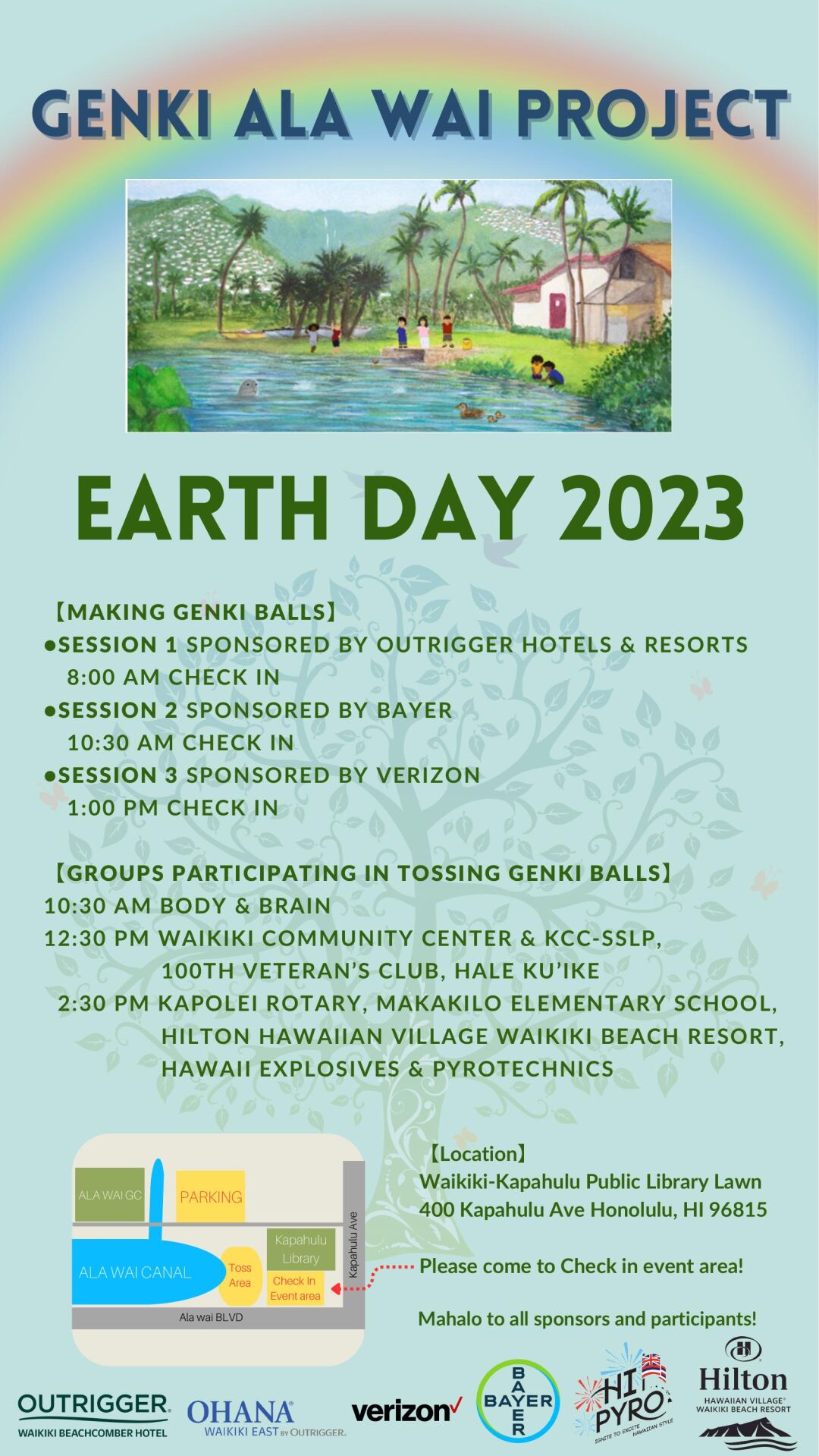 Earth Day 2023 events and celebrations around the Aloha State | Local ...
