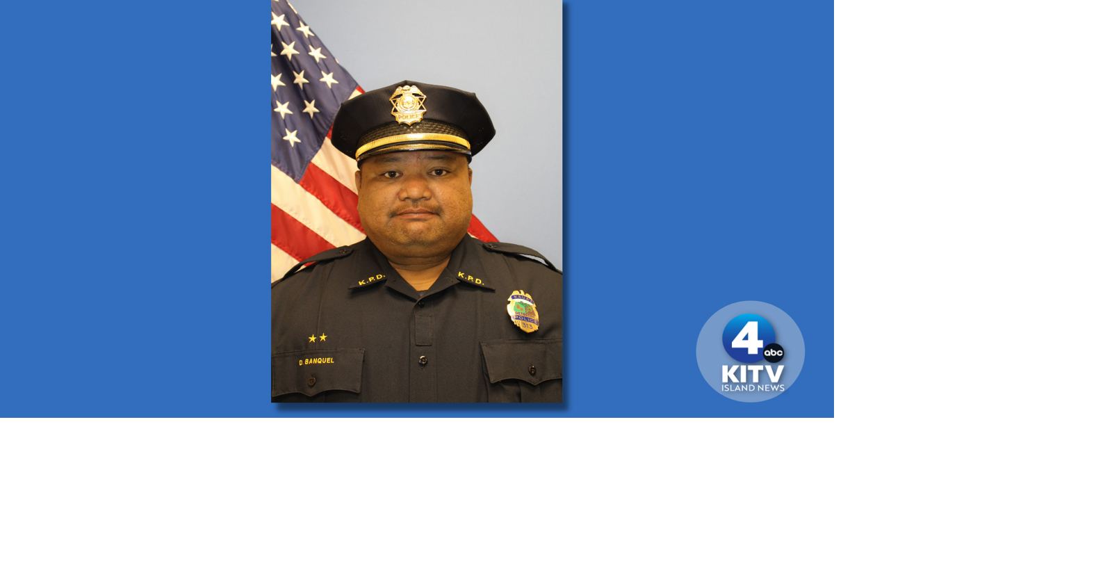 Veteran Kauai Police officer dies from complications related to COVID ...