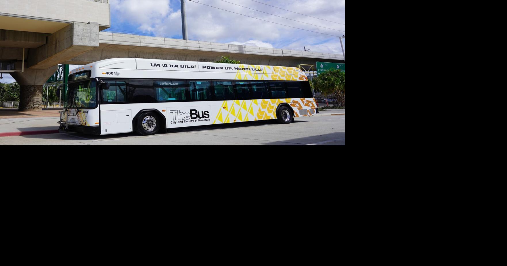 Oahu Transit Services make final offer in negotiations with TheBus ...
