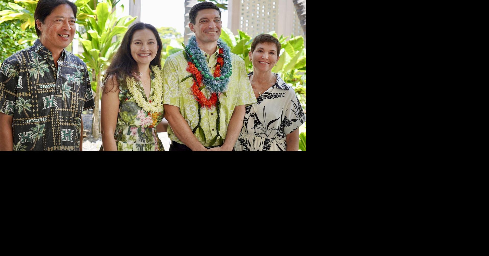 Matt Elliott named as UH Manoa’s new Athletics Director | Local | kitv.com