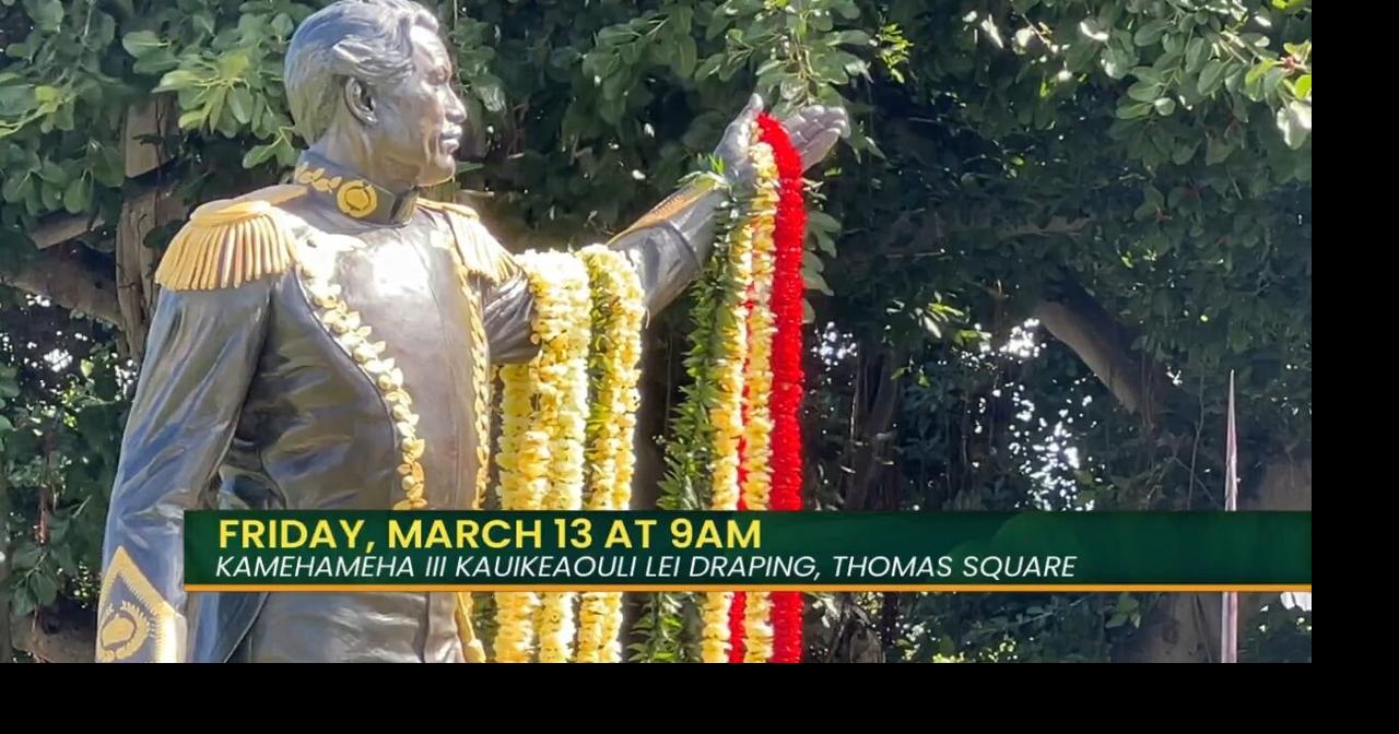 Can't Miss March Events For All of Hawaiʻi to Enjoy | Island Life Live ...