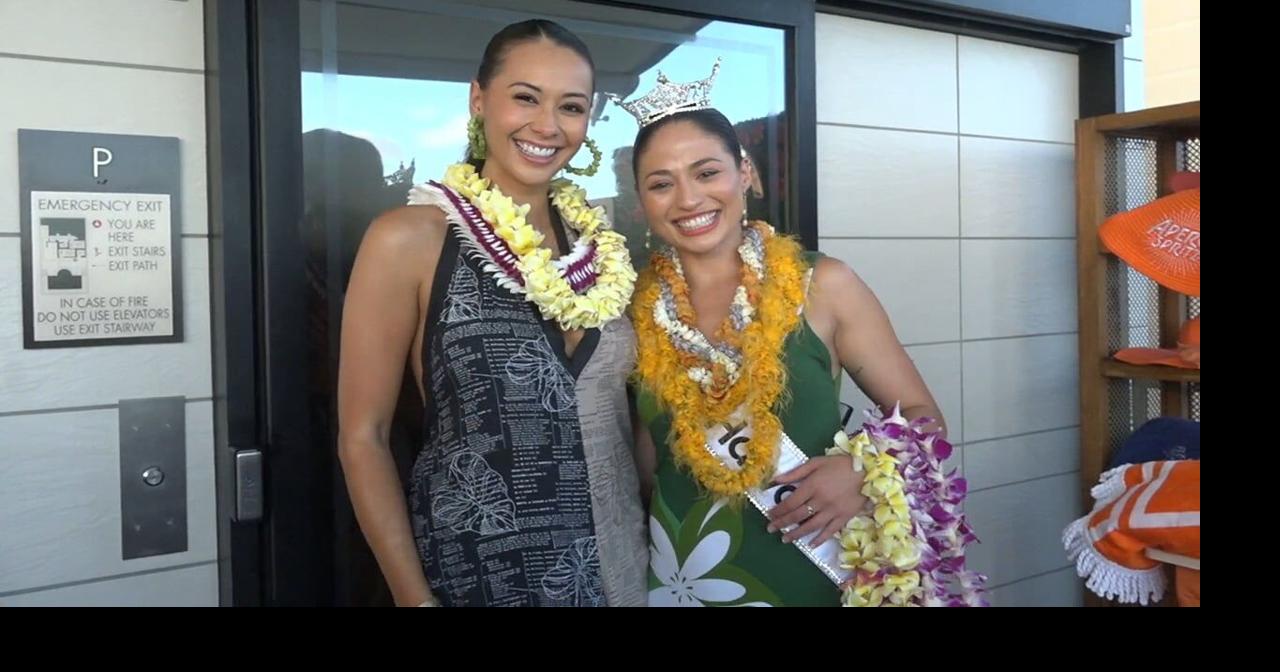 Miss Hawaii Legacy Celebration in Waikiki Honors the Present and The ...