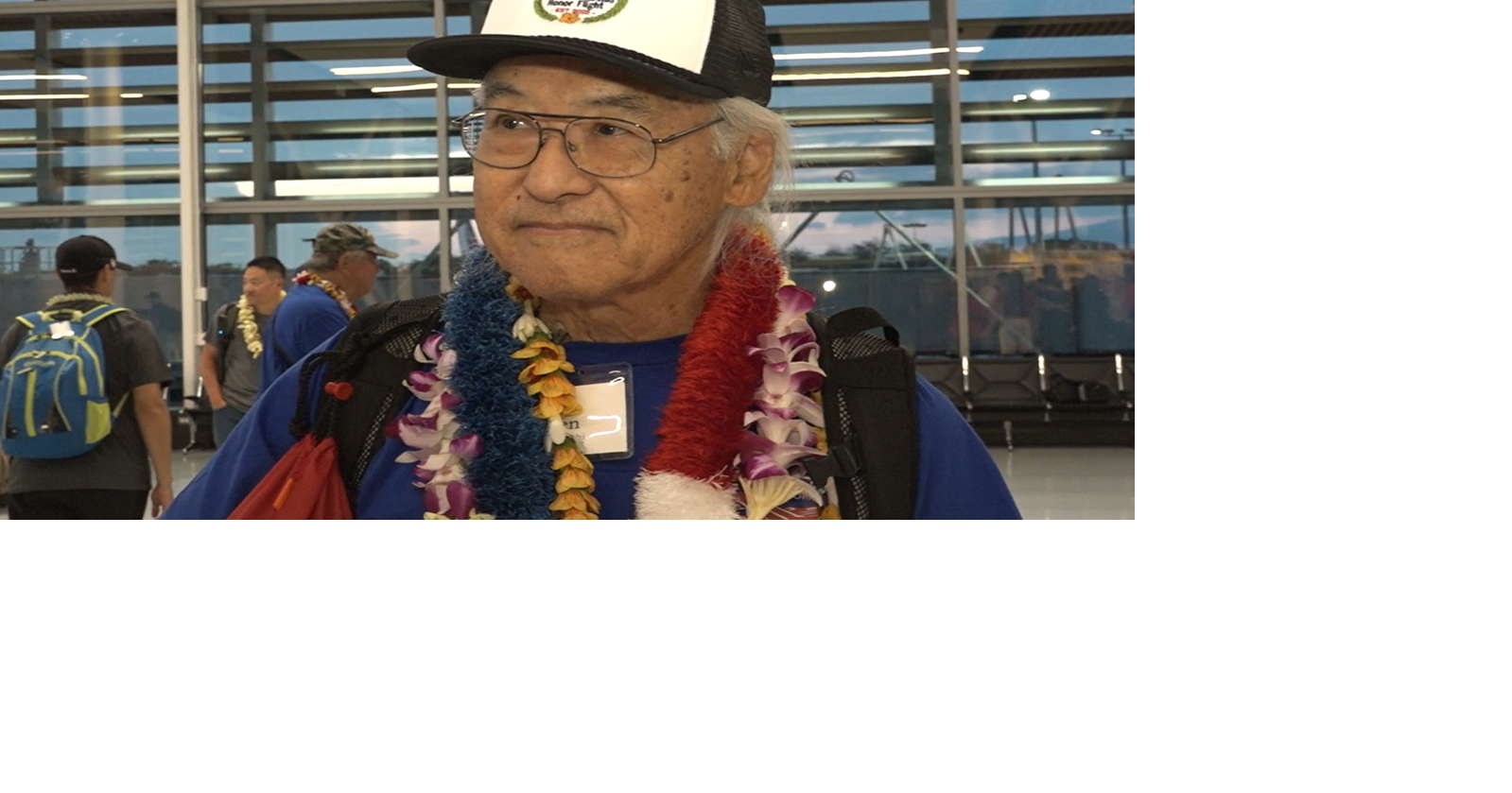 Vietnam War veterans return to Hawaii from Honor Flight to D.C. | News ...