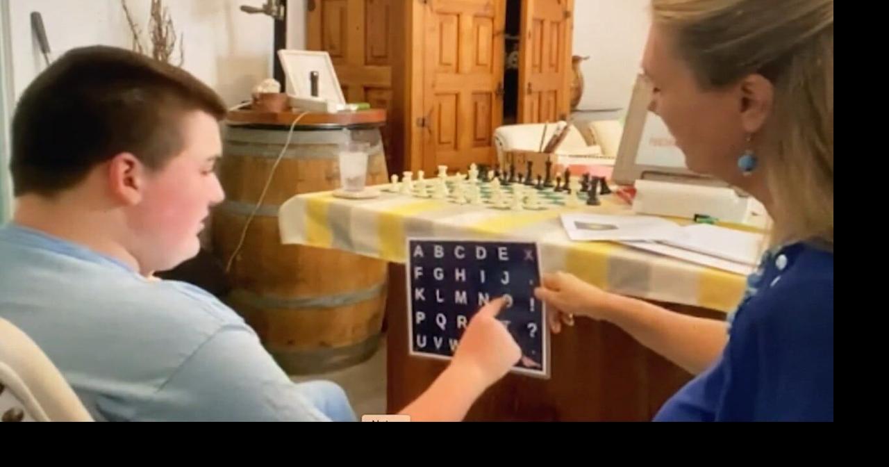 'Spelling to Communicate' & Autism Acceptance in April | News | kitv.com