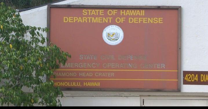 Hawaii Emergency Management Agency reflects on the past and plans for ...