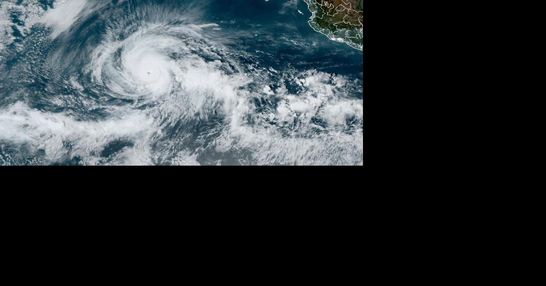 TRACKING KRISTY | Hurricane Kristy strengthens to a category 5 storm ...