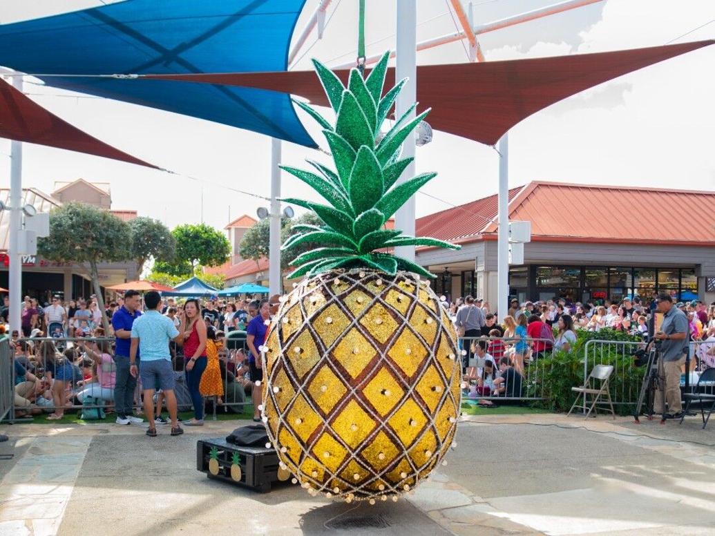 New Year’s Eve Pineapple Drop returns to Mililani | News | kitv.com
