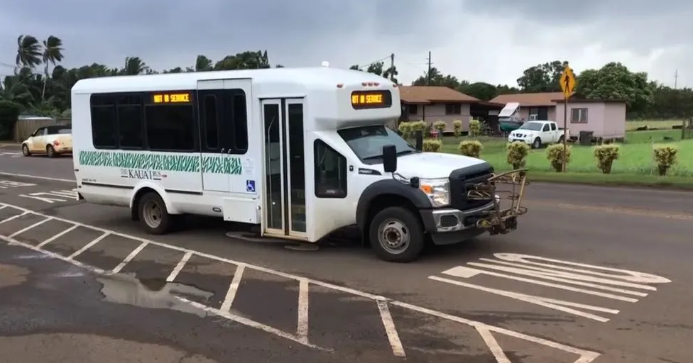 Kauai Bus announces route time changes beginning Feb. 12 | Local | kitv.com