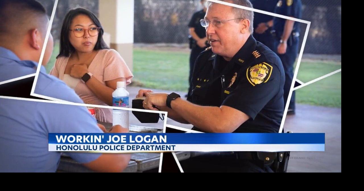 'Working Joe Logan' video series goes Behind-the-Scenes with Honolulu ...