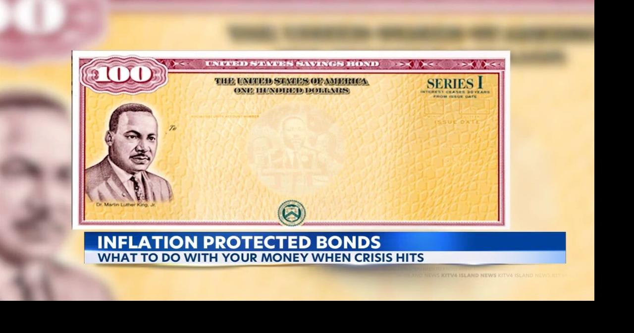 Inflation Protected Bonds | Here's what you need to know about Series I ...