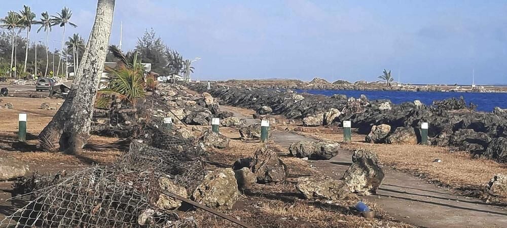 Hawaii residents rally to help Tonga rebuild with fundraisers ...