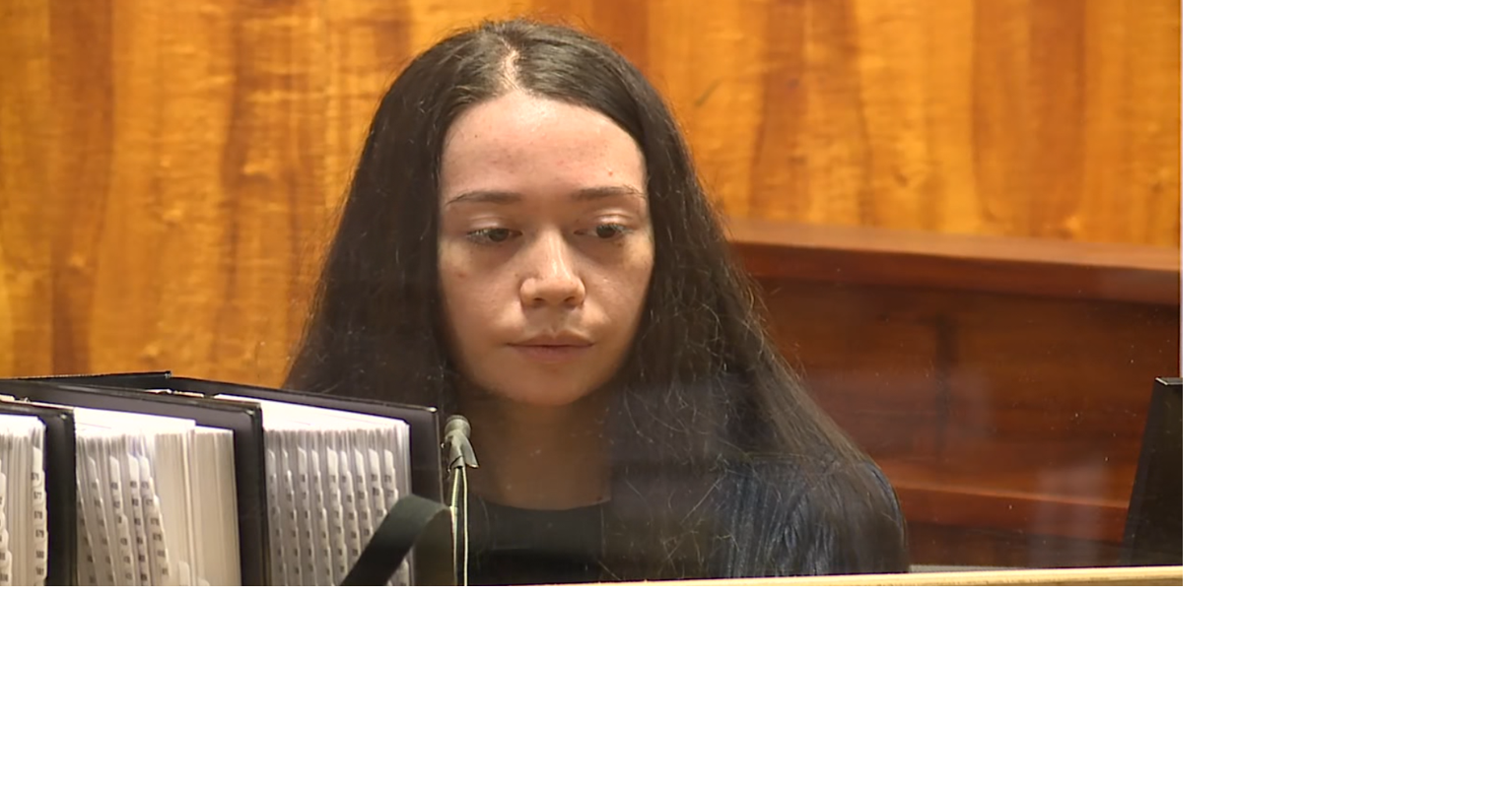 Jury recommends life with parole for Hailey Dandurand for 2017 murder ...