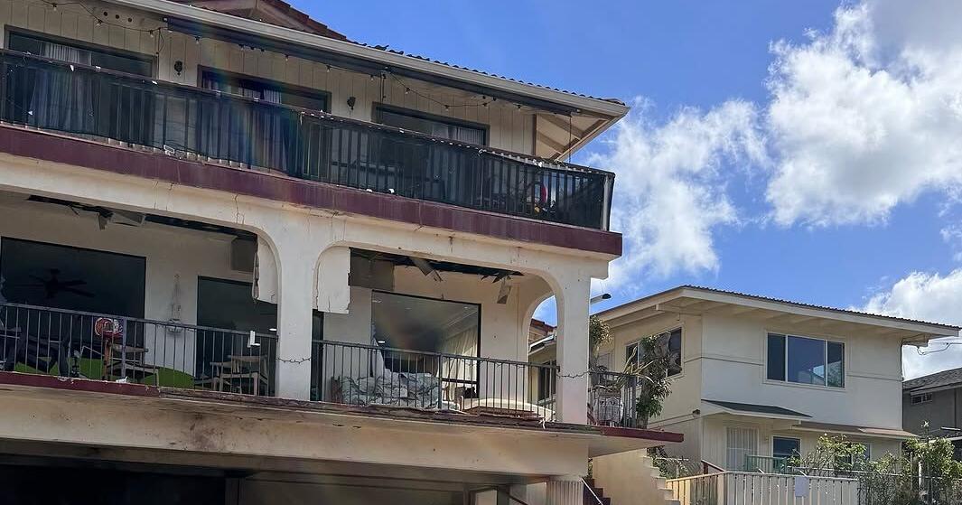 Homeowners in Aliamanu fireworks explosion case released pending ...