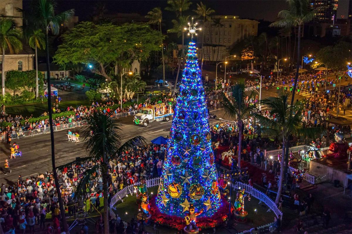 Holiday events across Hawaii to add to your calendar this season ...