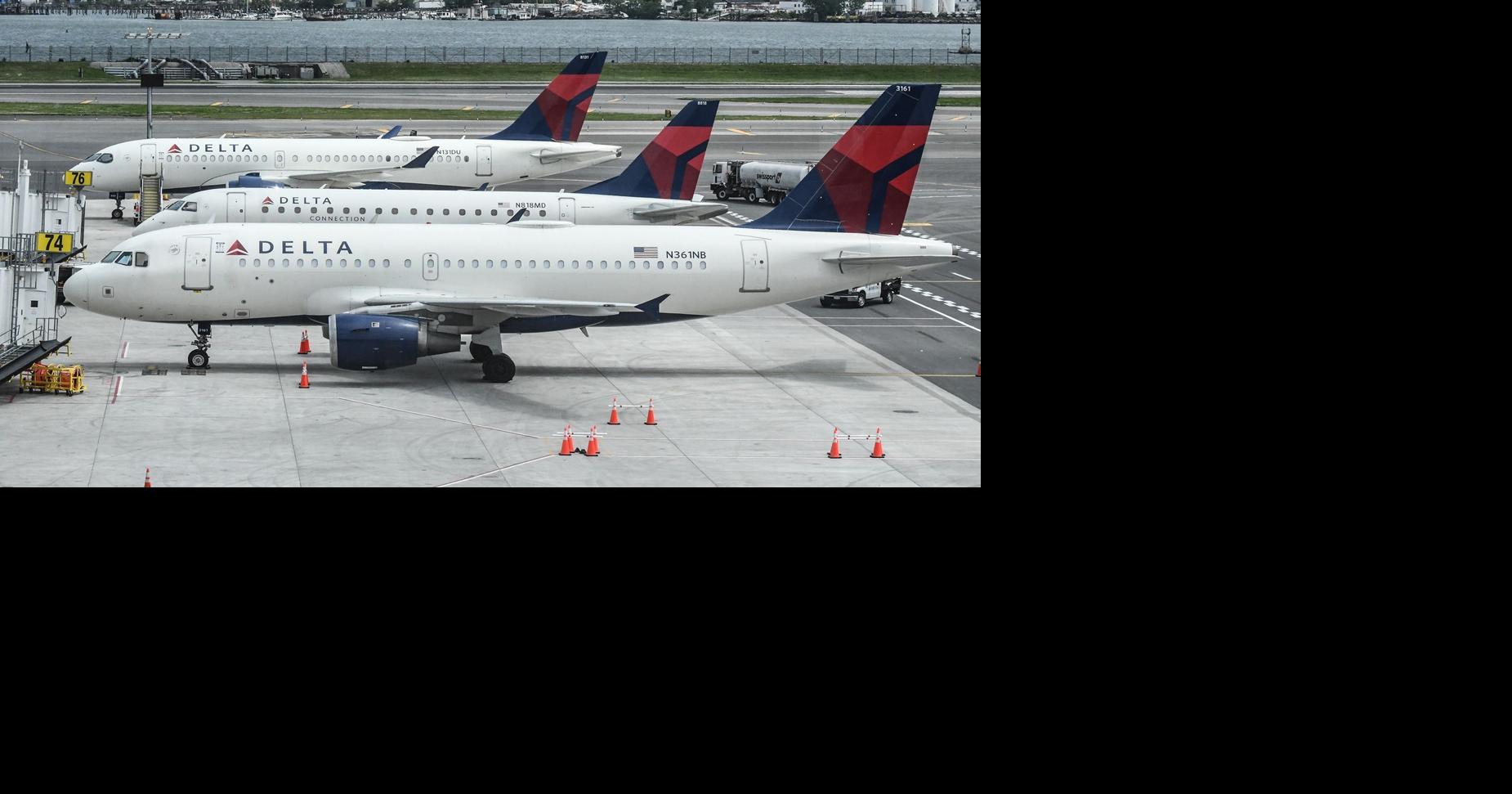 Delta flight diverted to JFK after passengers were served spoiled food ...