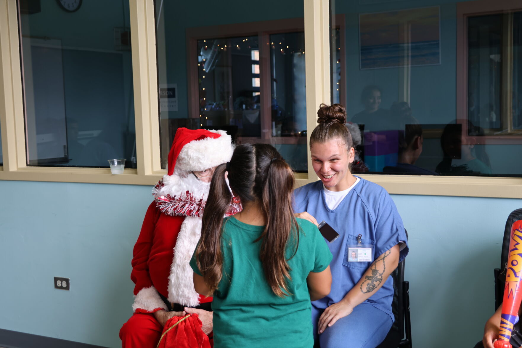 WCCC inmates reunite with family for Christmas Ohana Day event | Local ...