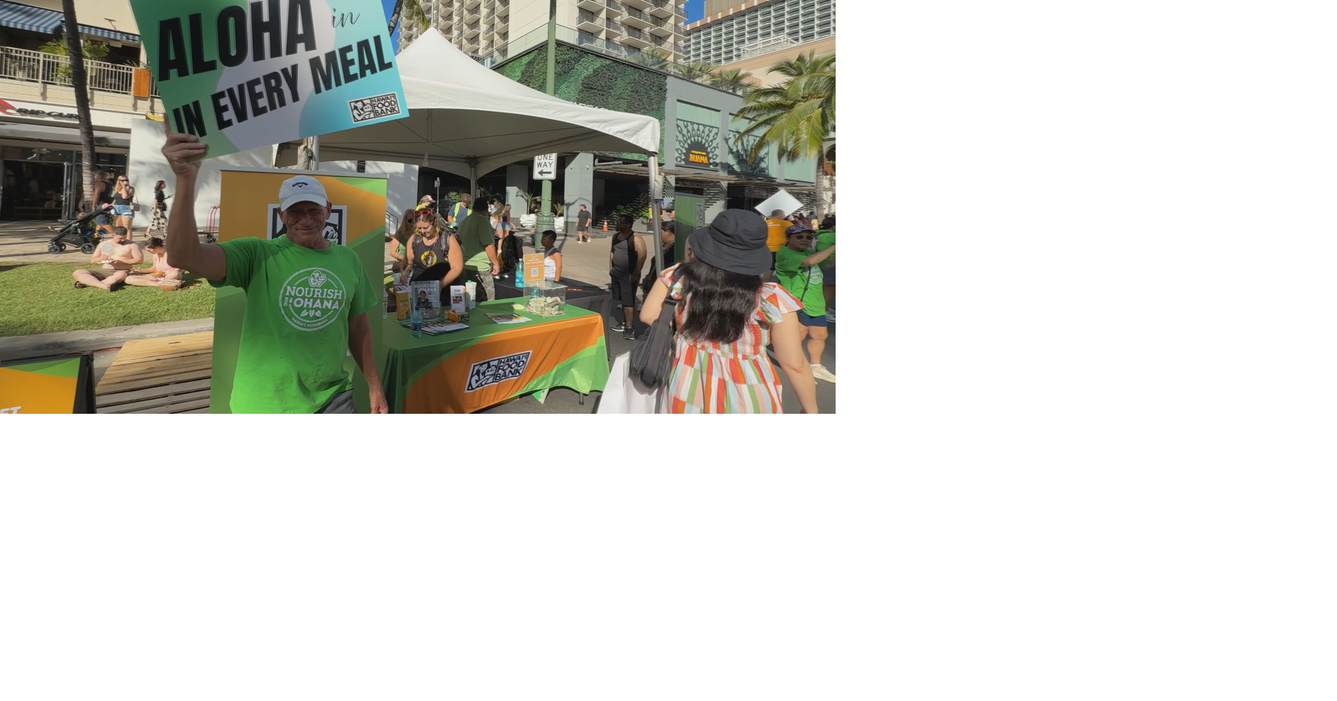 Spam Jam 2026: Food, fun and giving back | News | kitv.com