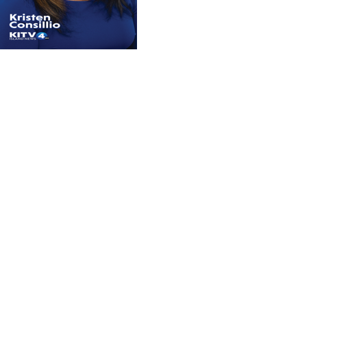 Kristen Consillio | Meet the KITV Team | kitv.com