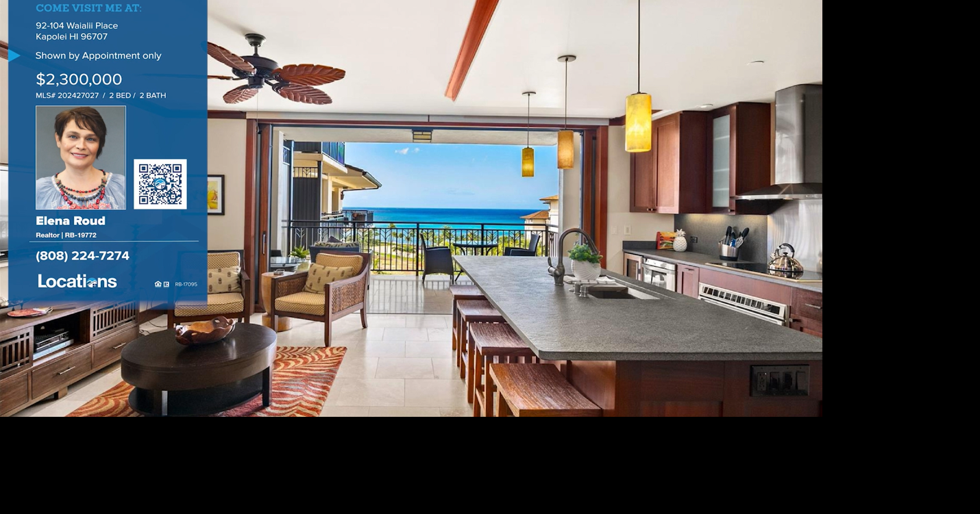 ISLAND STYLE TV: Locations Open House Series Week of 12.1.24 | Open ...