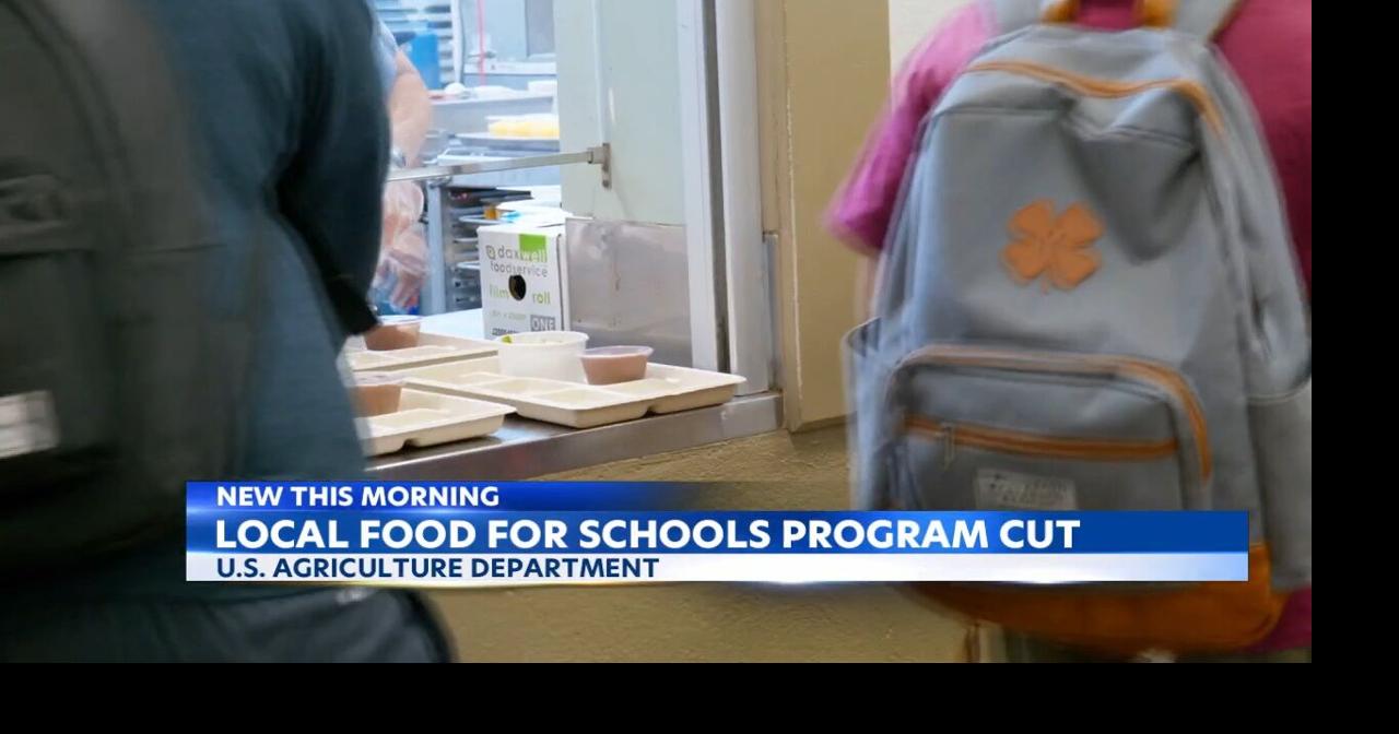 USDA cuts local school lunch program | Video | kitv.com