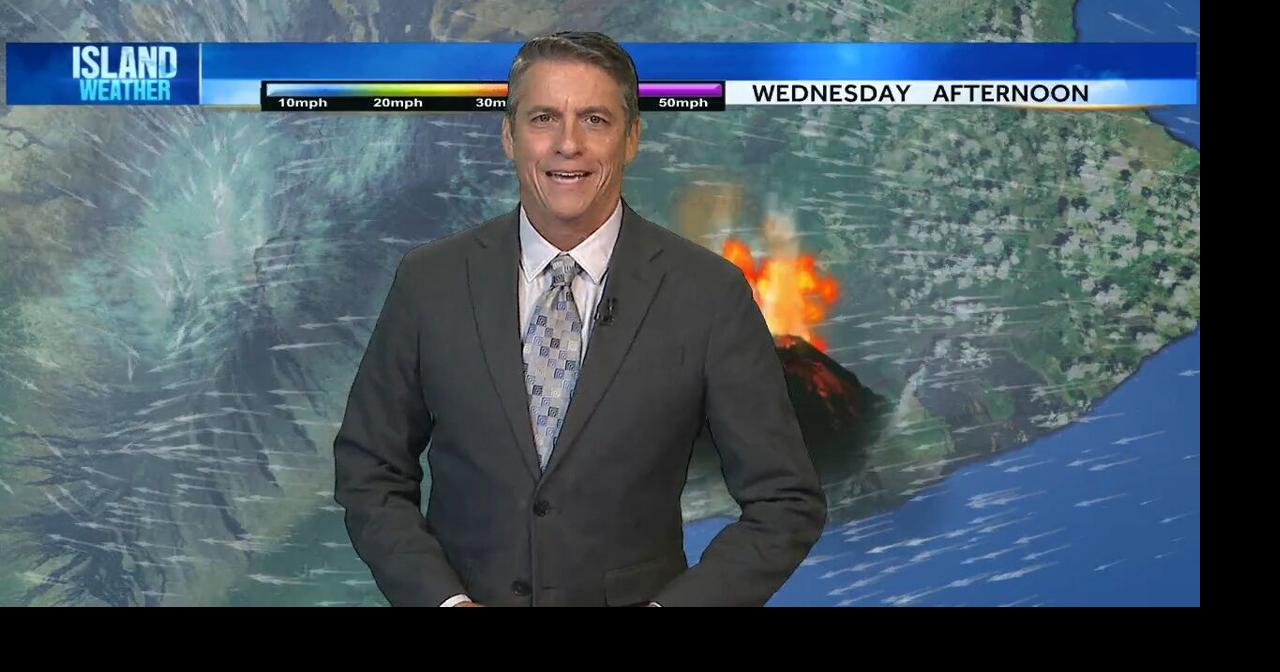 Morning Weather Forecast | Weather Video | kitv.com