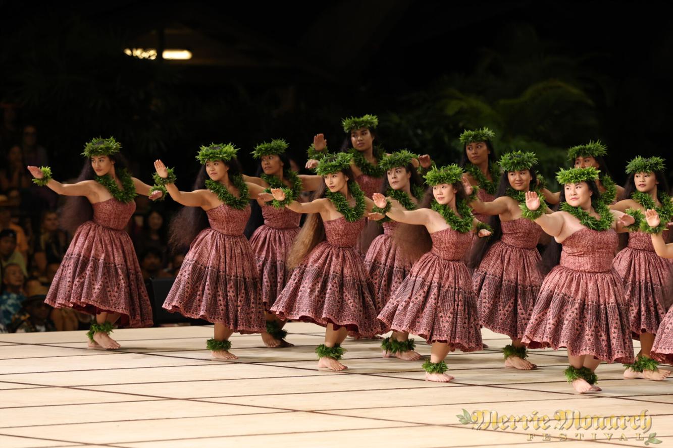 2025 Merrie Monarch Festival hula competition winners | News | kitv.com