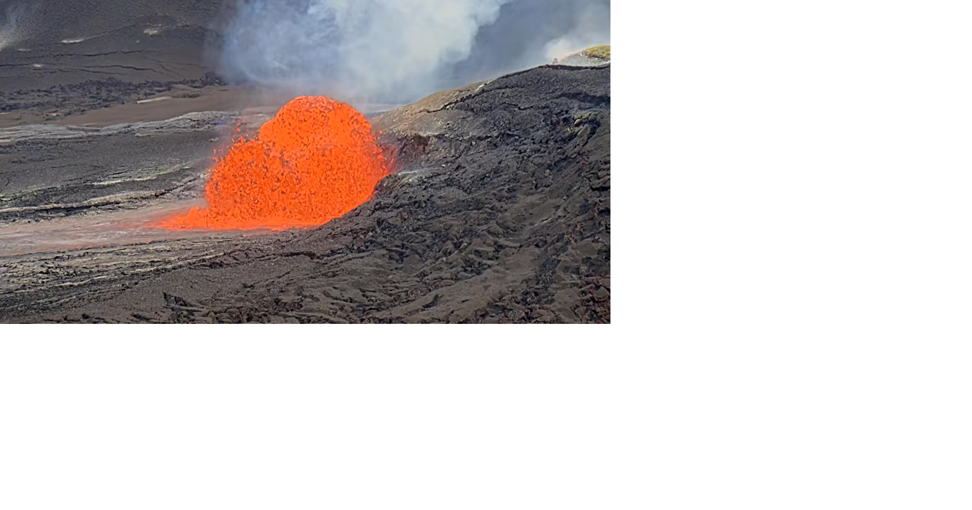 Kilauea begins 47th episode with increasing lava fountaining | Local ...