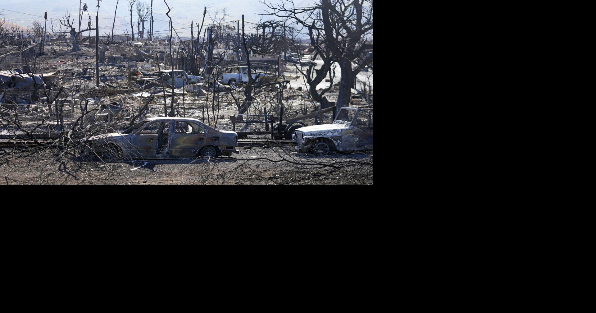 100th Lahaina Fire Victim Identified 3 Names Remain On Unaccounted For
