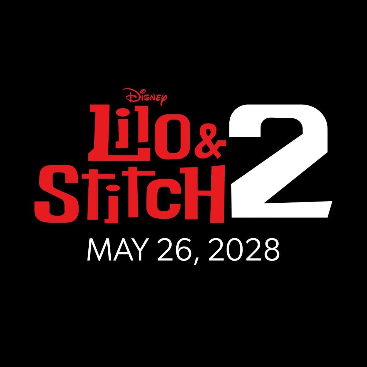 Disney announces release date for live action 'Lilo & Stitch' sequel ...