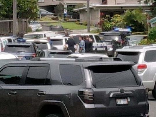Five people, including 3 children, dead in murder-suicide in Manoa ...