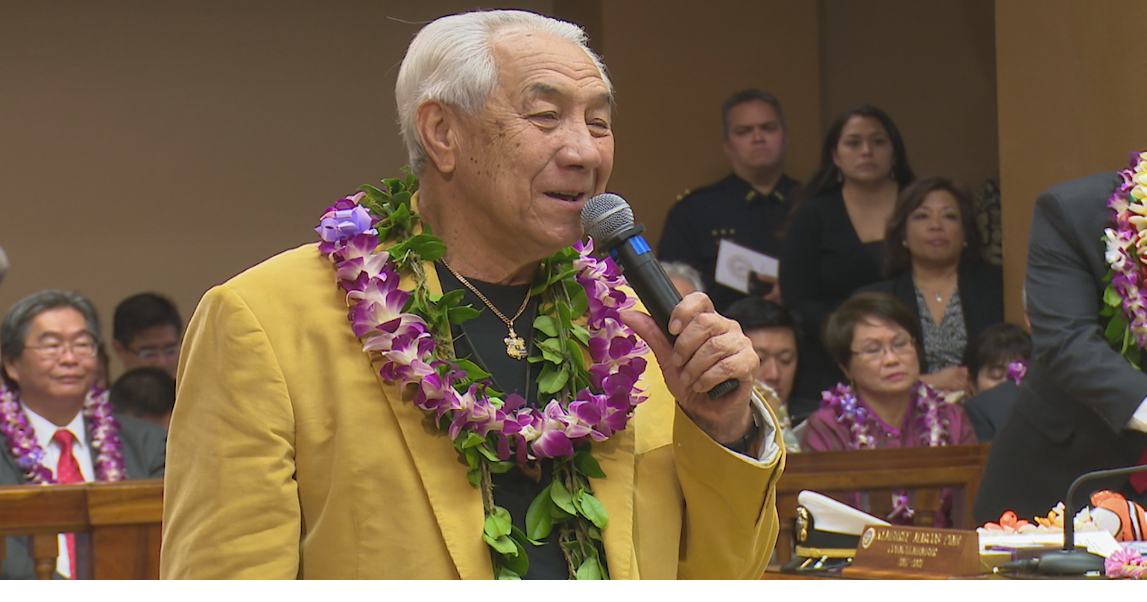 Danny Kaleikini, Hawaii's 'Ambassador of Aloha,' has died at 85 | Local ...