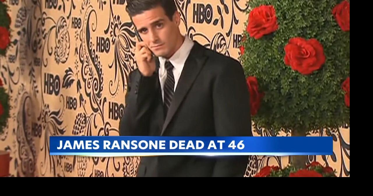 Actor James Ransone, known for 'The Wire', dies in Los Angeles | News ...