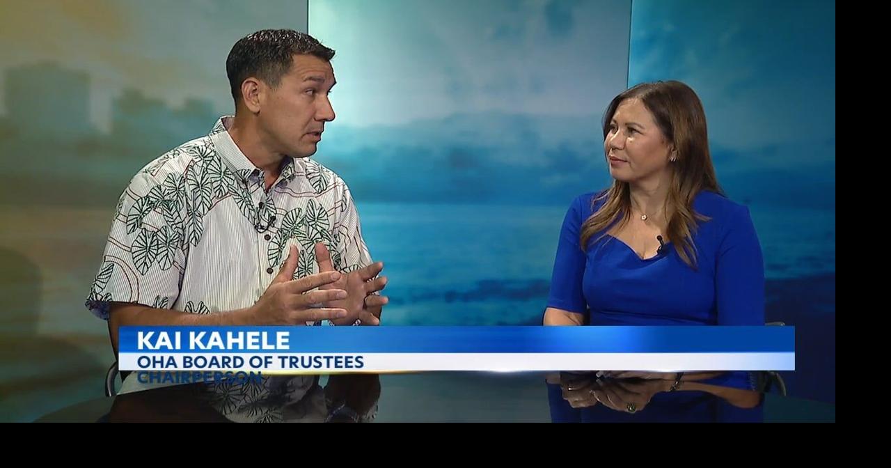 Hawaii's OHA steps up with $6.1M aid amid federal shutdown | News ...