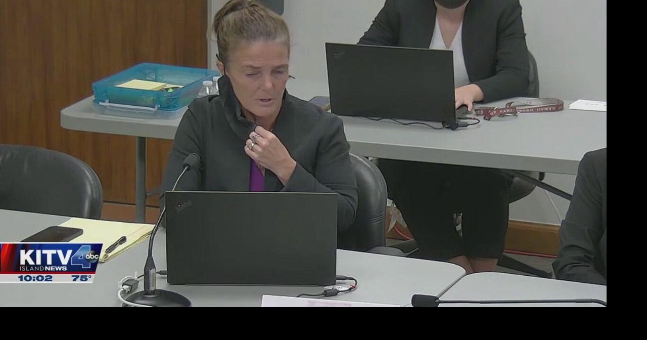 Committee Finds Rep. Sharon Har Did Not Abuse Office | News | kitv.com