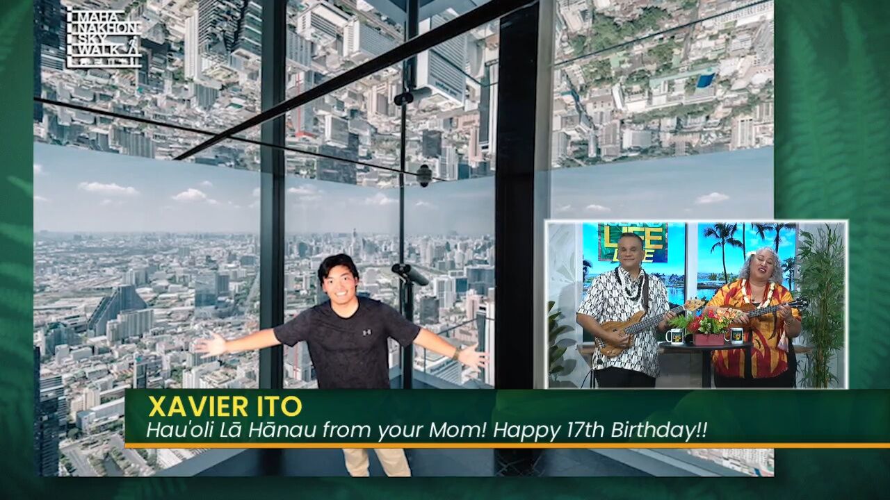 Island Life Live | kitv.com