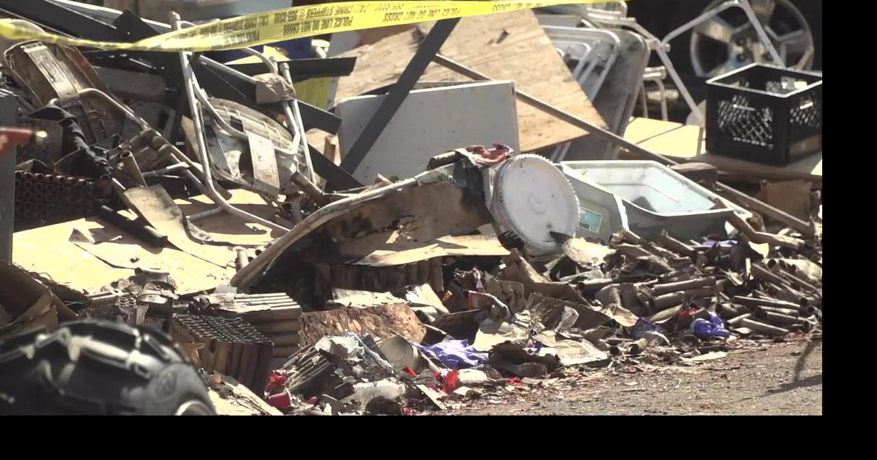 Aliamanu fireworks explosion leaves neighbors and friends devastated ...