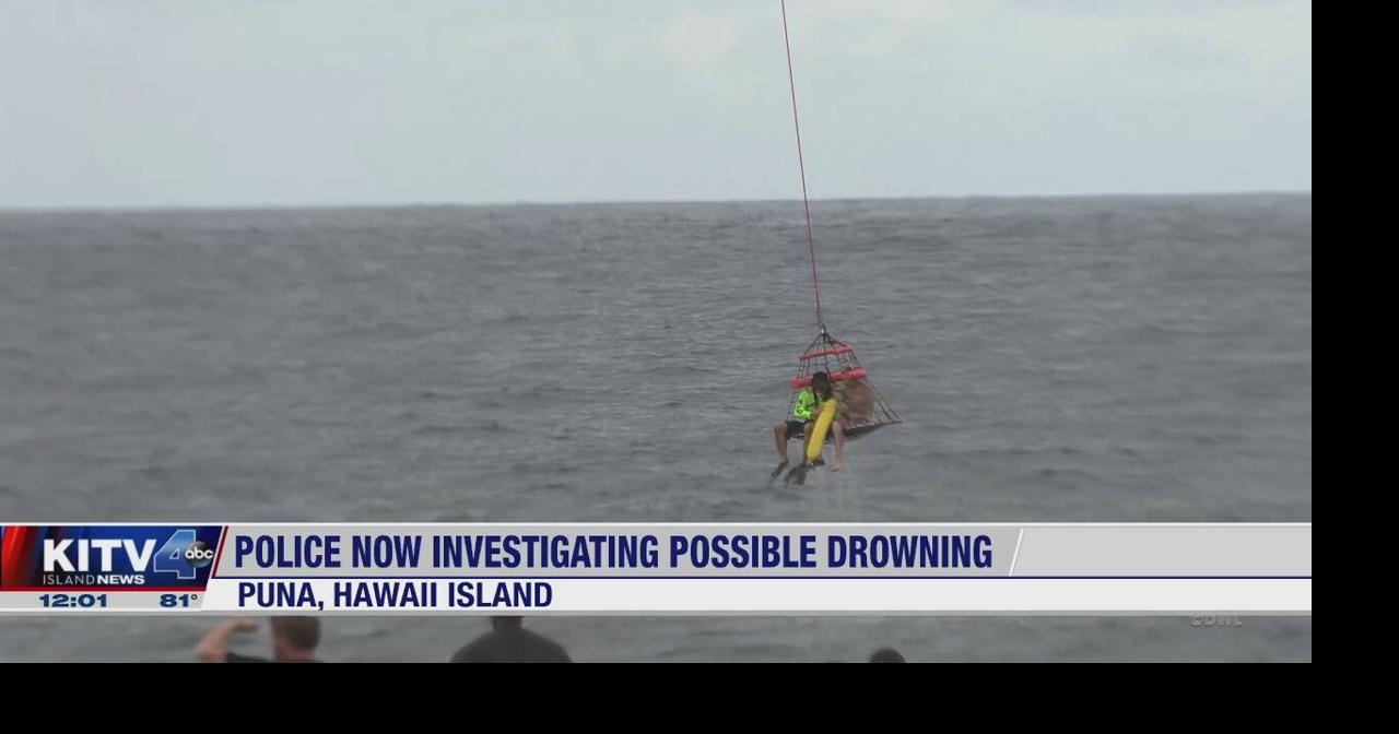 Big Island man pulled from water off Maku'u Sea Cliffs dies at hospital ...