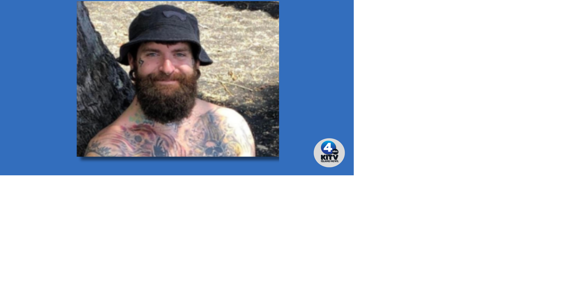 Police still searching for missing 34-year-old veteran on Hawaii Island ...